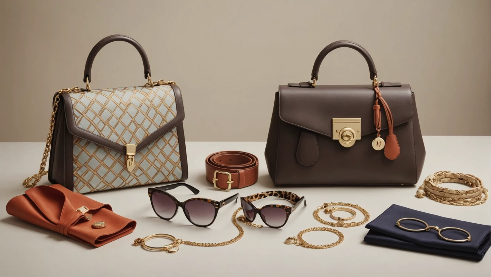 Accessoires femme : l'art de la sélection qui change tout