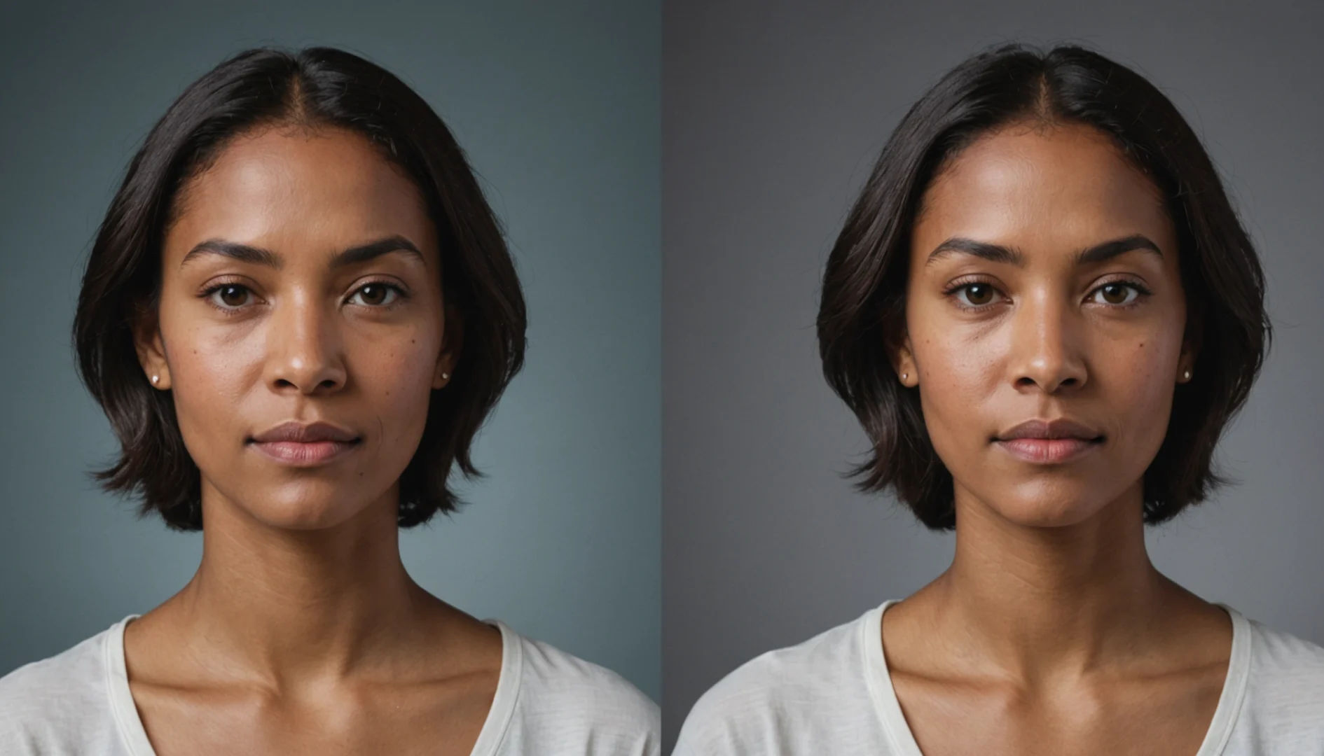 Femme transgenre avant après : Un parcours vers l'authenticité